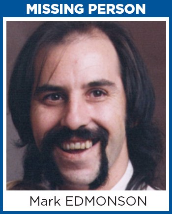 The Mysterious Disappearance Of Mark Edmonson – Someone Saw Something