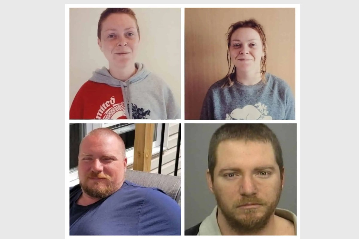 2 people reported missing from a Hamilton hospital, may be a threat to ...