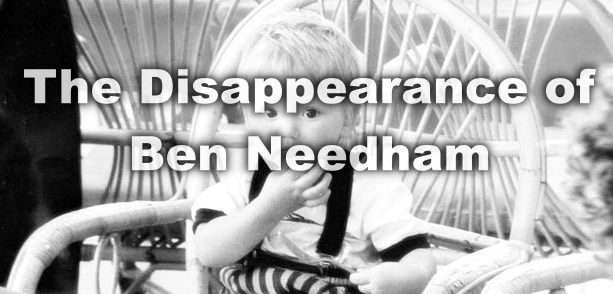The Disappearance of Ben Needham – Someone Saw Something