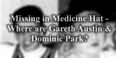 Where are Gareth Austin & Dominic Park? – Someone Saw Something