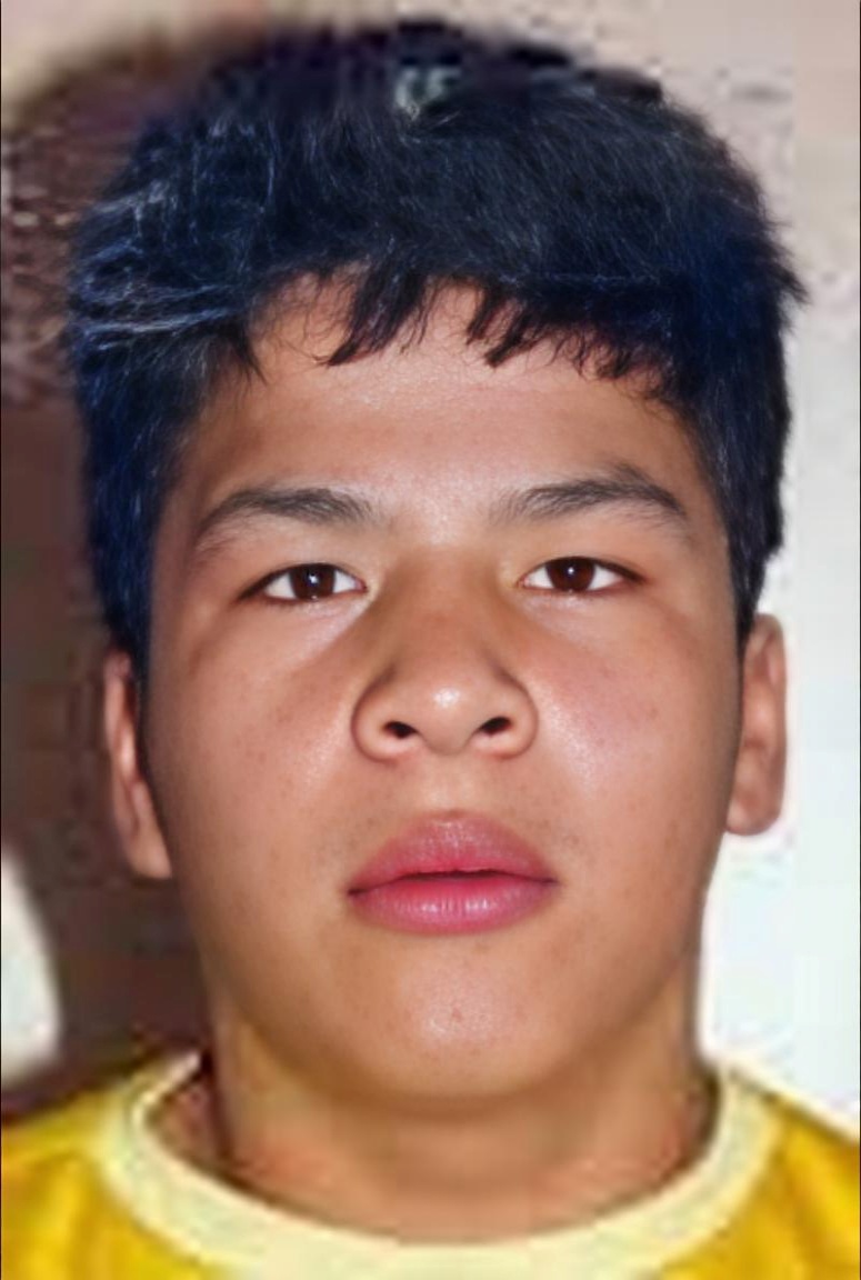 Please Help Locate Winston Sinclair Redhead – Someone Saw Something