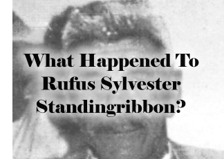 Please Help Locate Rufus Sylvester Standingribbon – Someone Saw Something