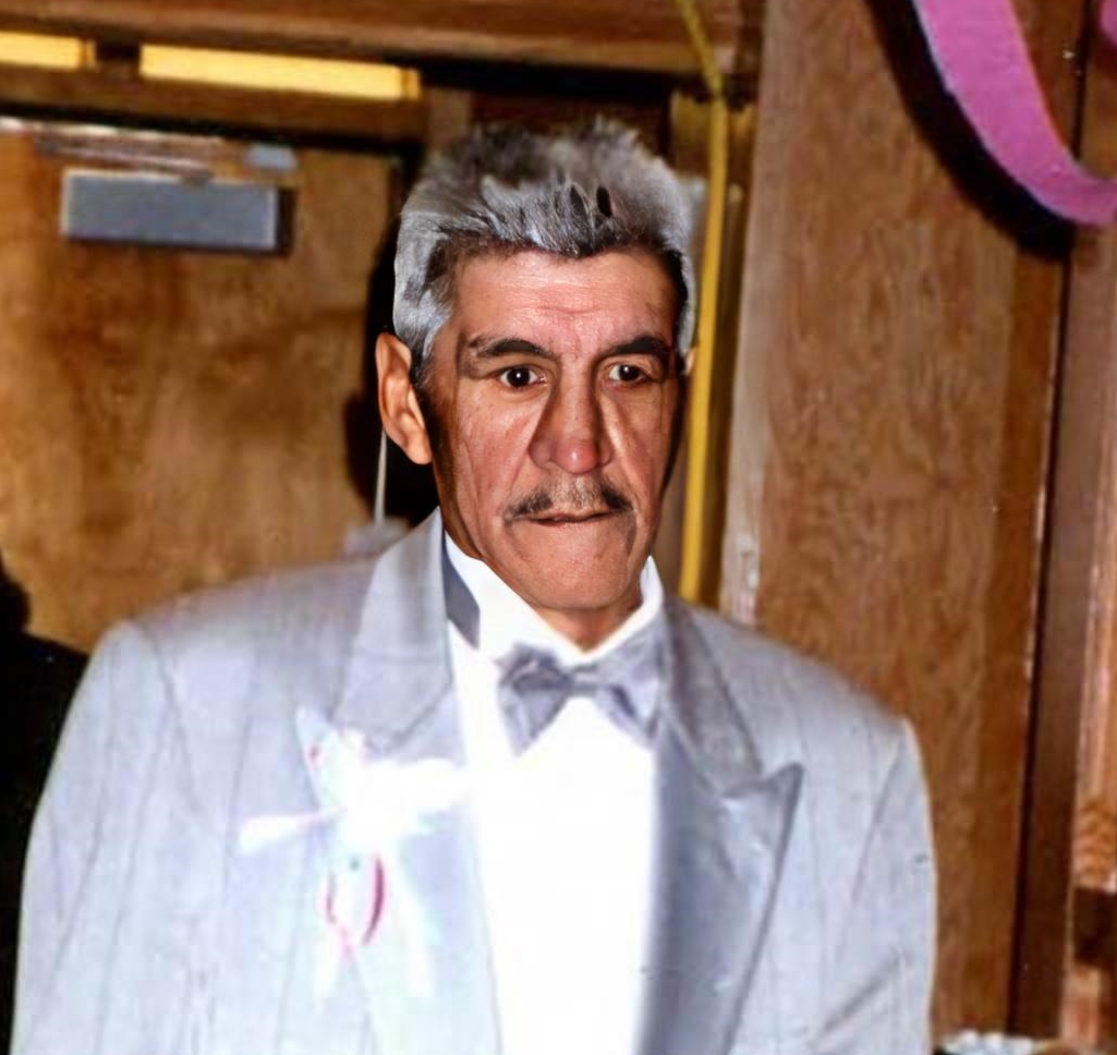 Please Help Locate Rufus Sylvester Standingribbon – Someone Saw Something