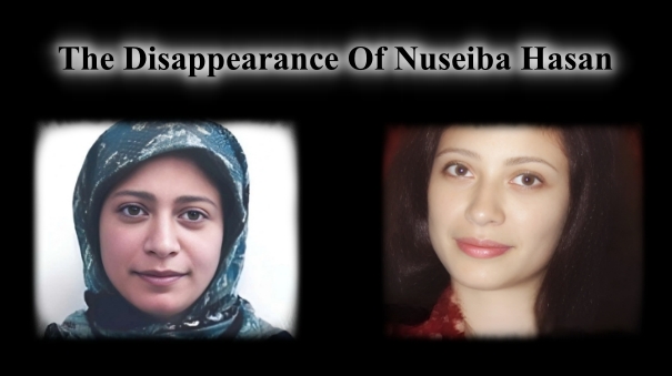 The Disappearance Of Nuseiba Hasan – Someone Saw Something