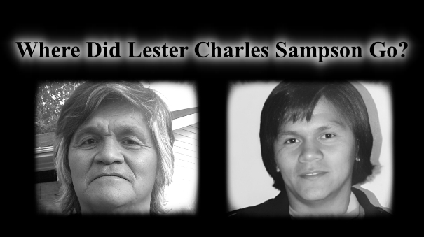 Located – Lester Charles Sampson – Someone Saw Something