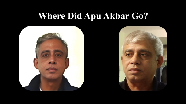 Where Did Apu Akbar Go? – Someone Saw Something
