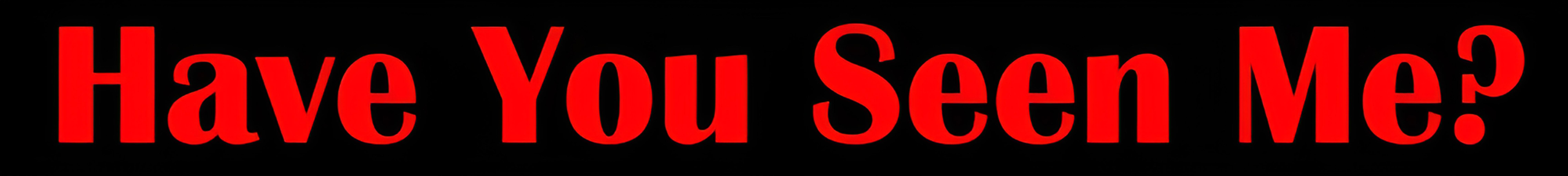 What Happened To Richard Ranger? – Someone Saw Something