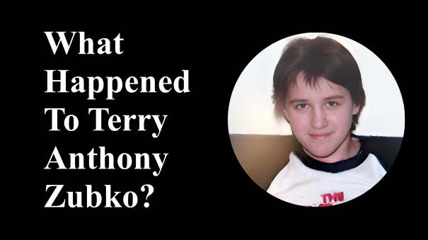 Please Help Locate Terry Anthony Zubko – Someone Saw Something
