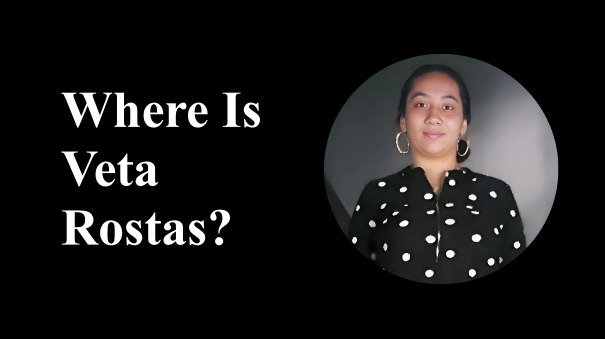 Where Is Veta Rostas? – Someone Saw Something