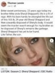 The Disappearance of Sheryl Sheppard – Someone Saw Something