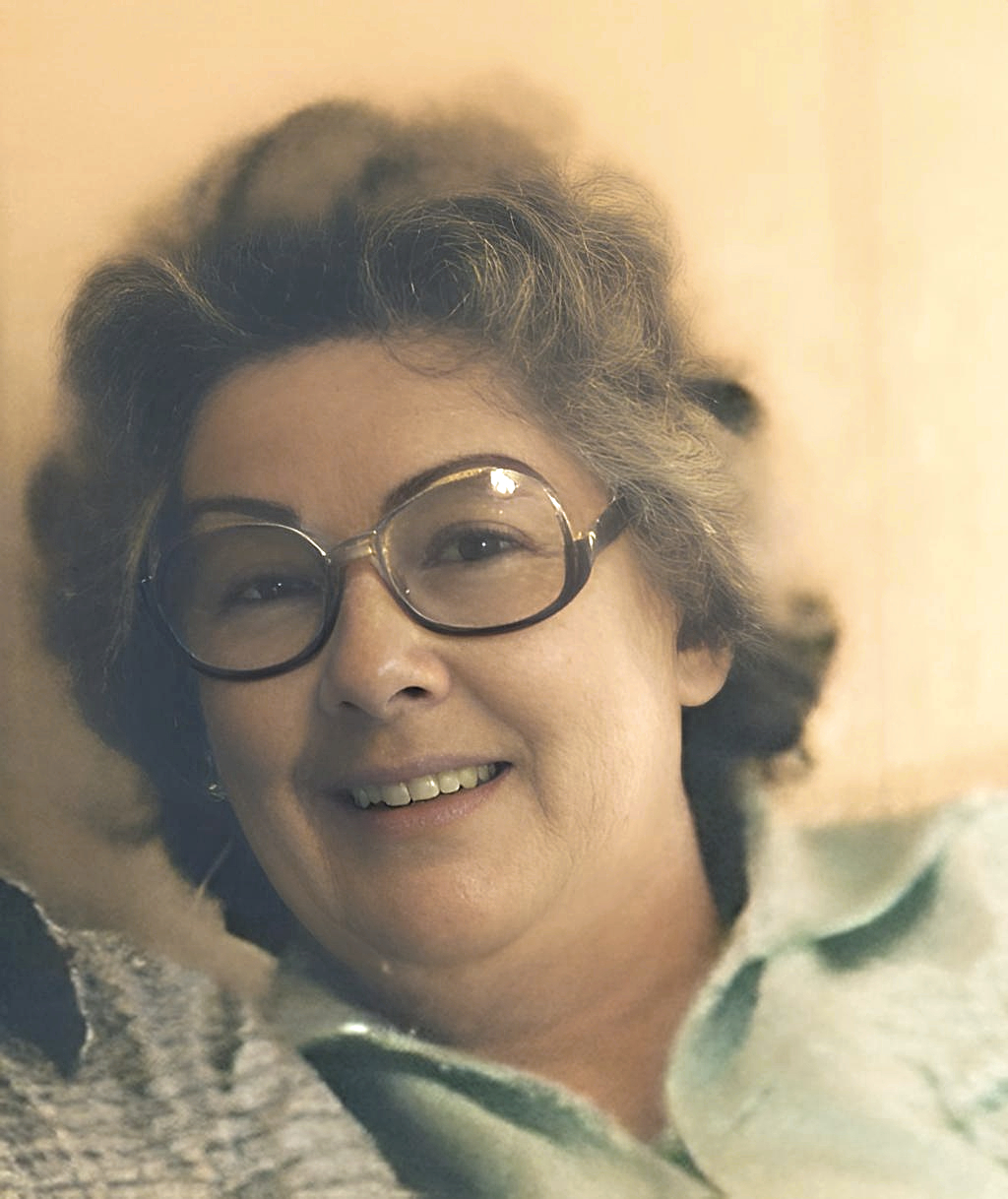 Please Help Locate Marion Marcella Rosamond Thiessen – Someone Saw ...