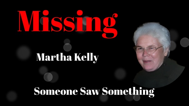 Martha Kelly – Someone Saw Something