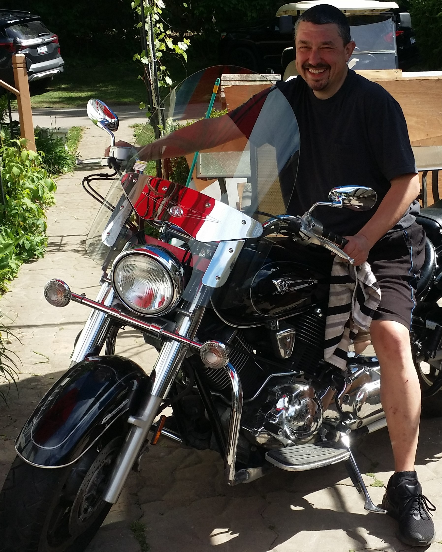 Please Help Locate Roman Perelstein – Someone Saw Something