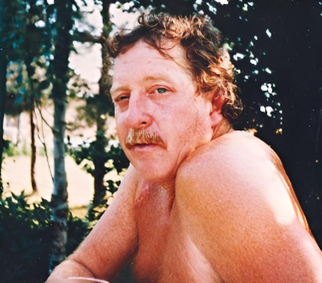 Please Help Locate David Ernest Rowbotham – Someone Saw Something